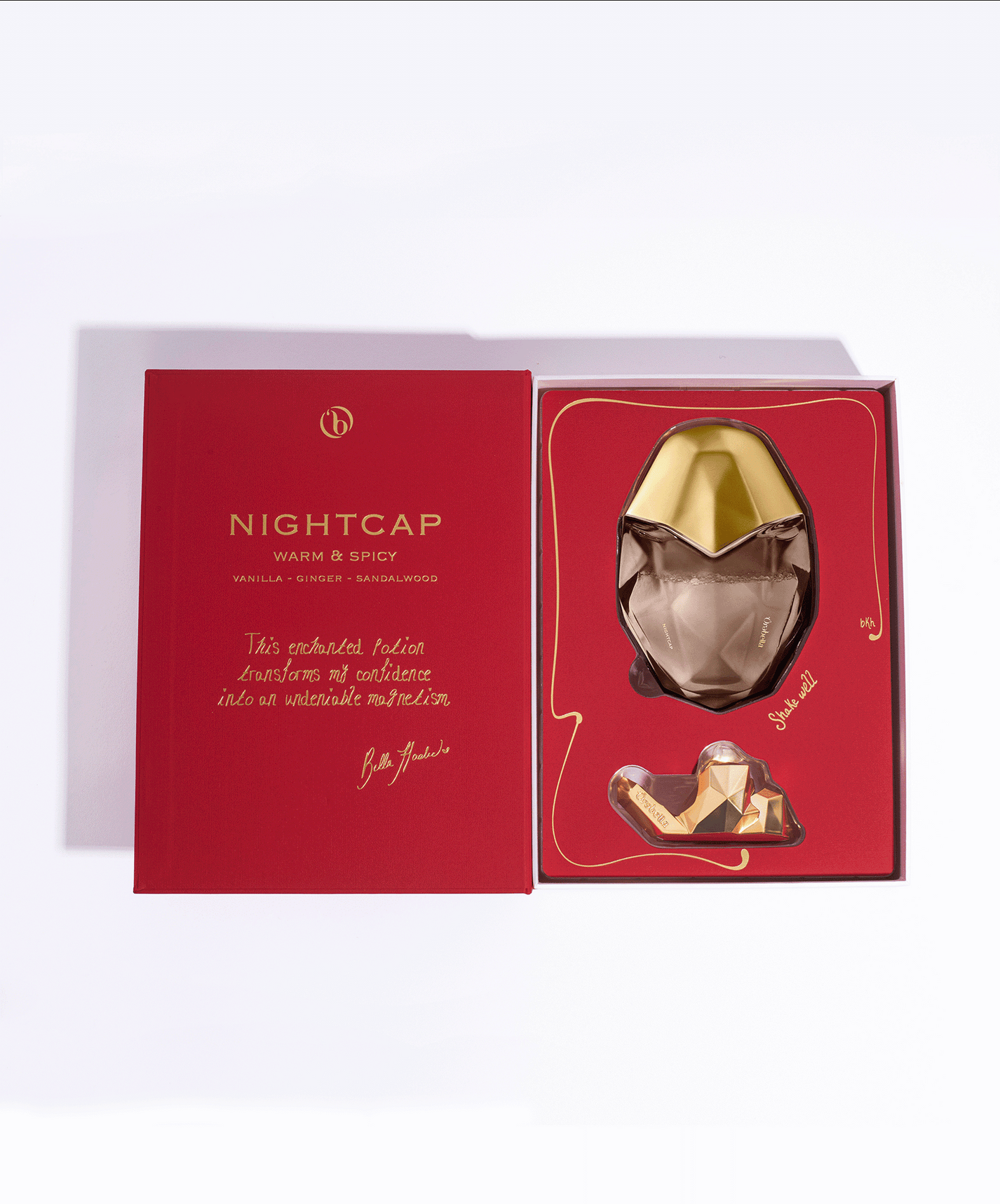 NIGHTCAP DELUXE SET – Orebella