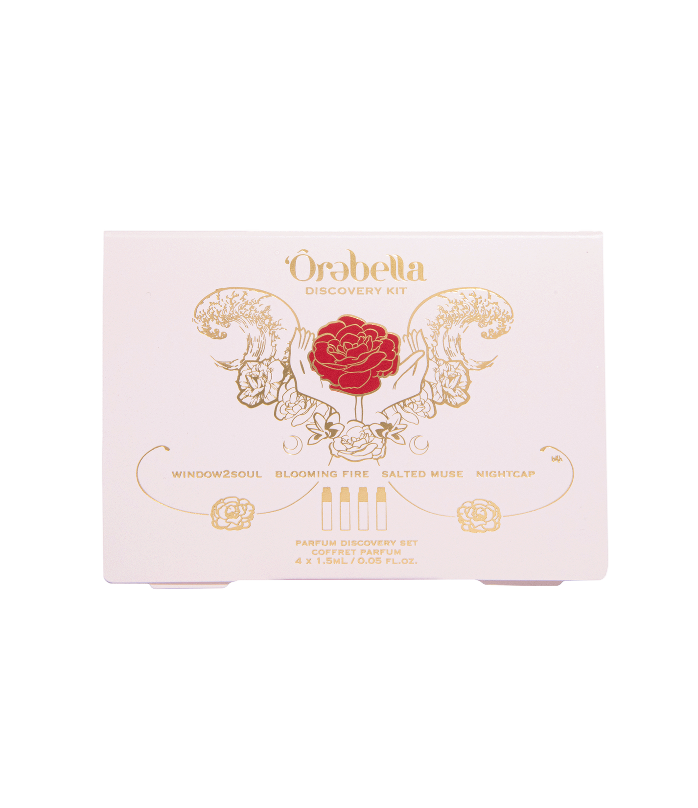 PARFUM DISCOVERY SET – Orebella