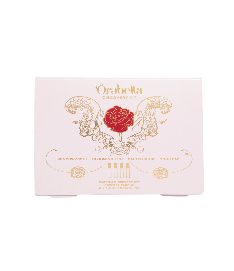 PARFUM DISCOVERY SET – Orebella