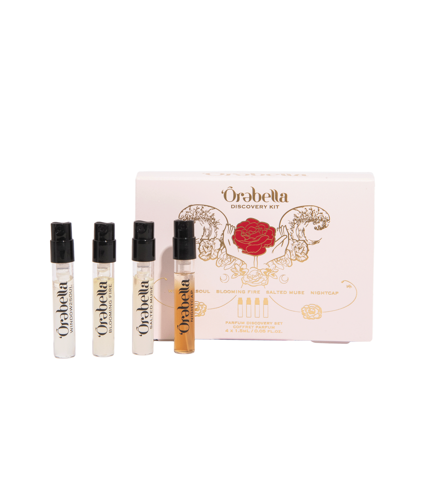 PARFUM DISCOVERY SET – Orebella